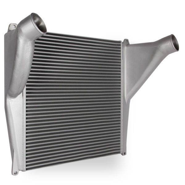 Custom Aluminum Heavy Duty Truck Intercooler from China manufacturer ...