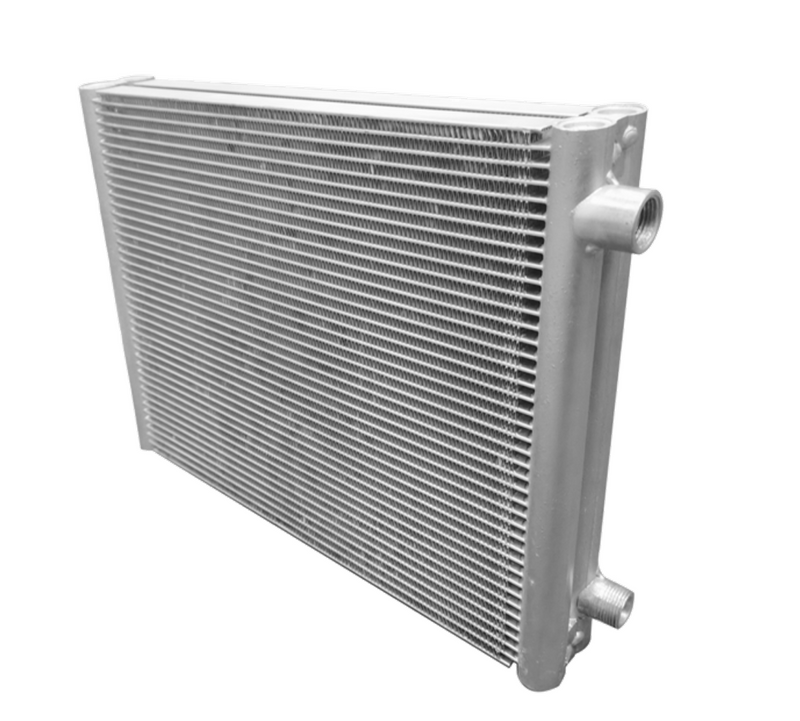 Industrial OEM Microchannel Aluminium Condenser Heat Exchanger from ...