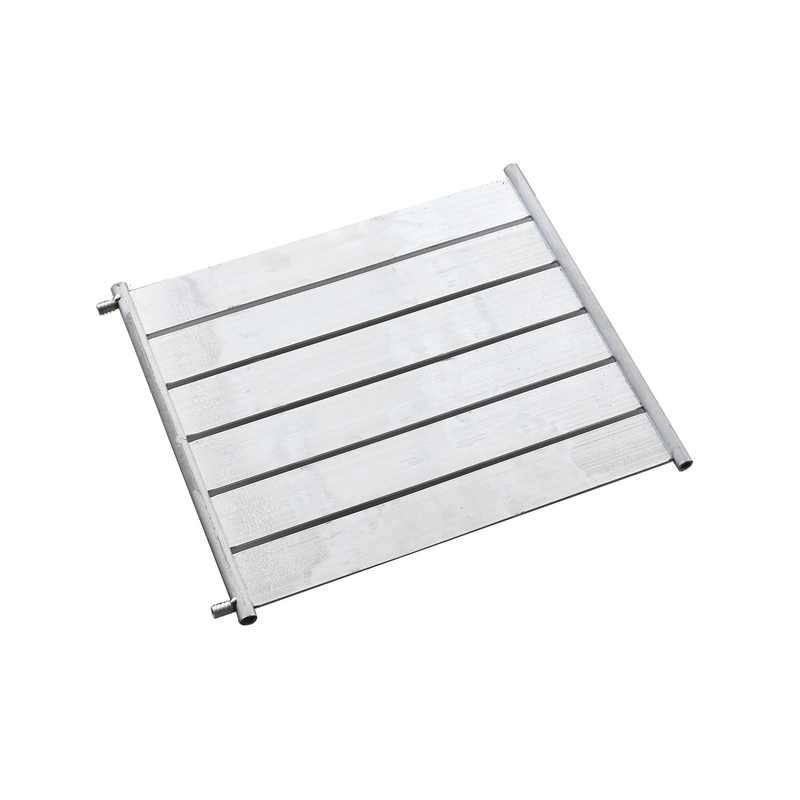 aluminum alloy flat tube microchannel heat exchanger from China ...