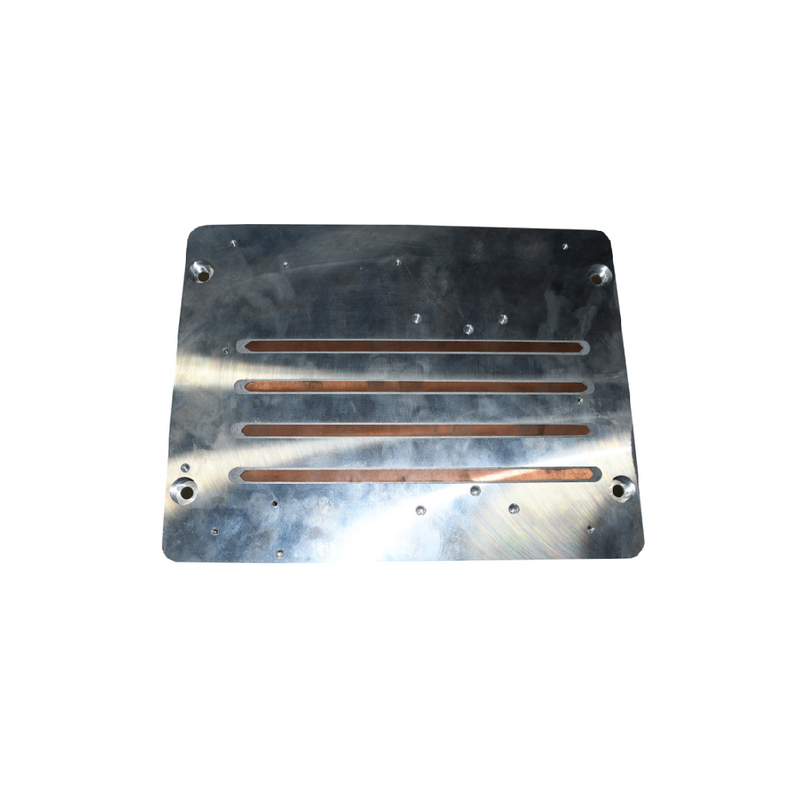 Cooler High Power Igbt Cooling Plate Water Cooler from China ...