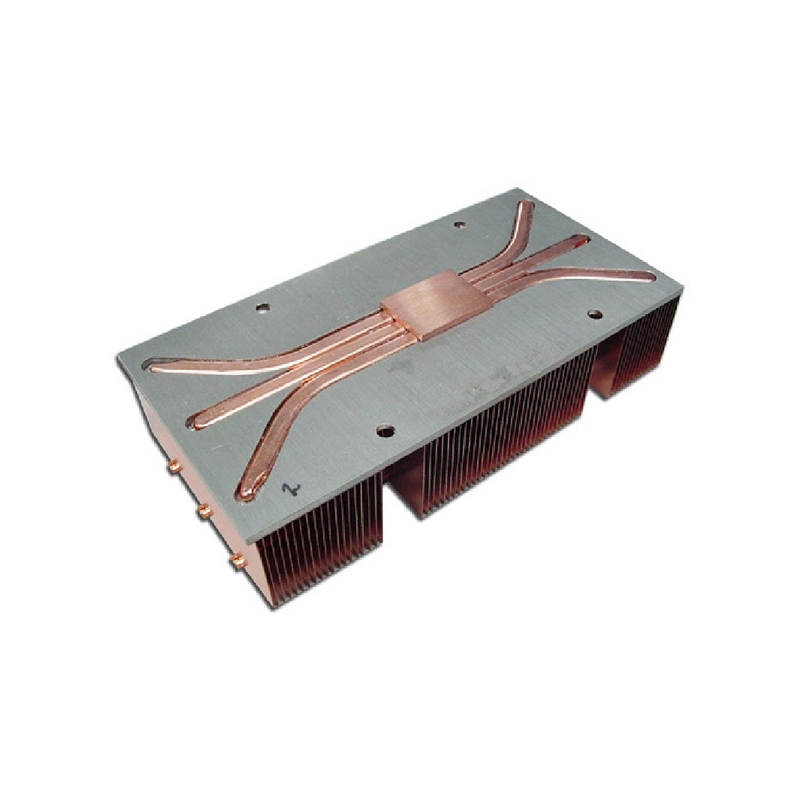 Custom Copper Pipe Extrusion Heat Sink from China manufacturer - MSTIRLING