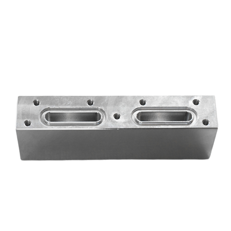 Aluminum Block Water Liquid Cold Plate Blocks from China manufacturer ...