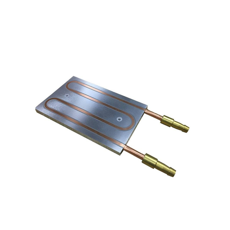 Liquid Cooling Plate Peltier Cooler Heat Sink from China manufacturer ...