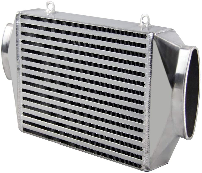 Race Car End Tank Aluminum Intercooler from China manufacturer - MSTIRLING