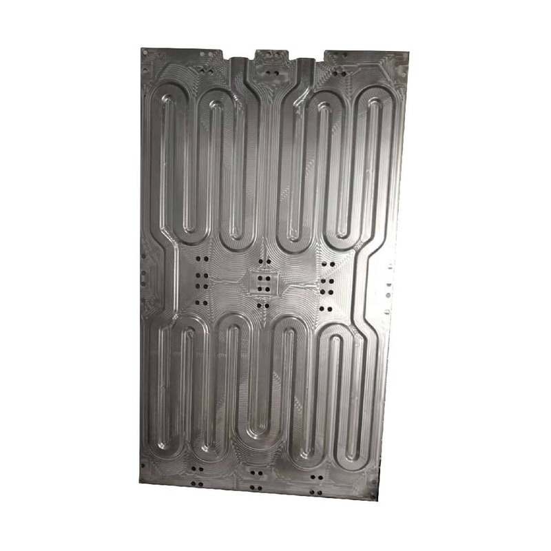 OEM Aluminum Scr Water Liquid Cooling Cold Plate from China ...