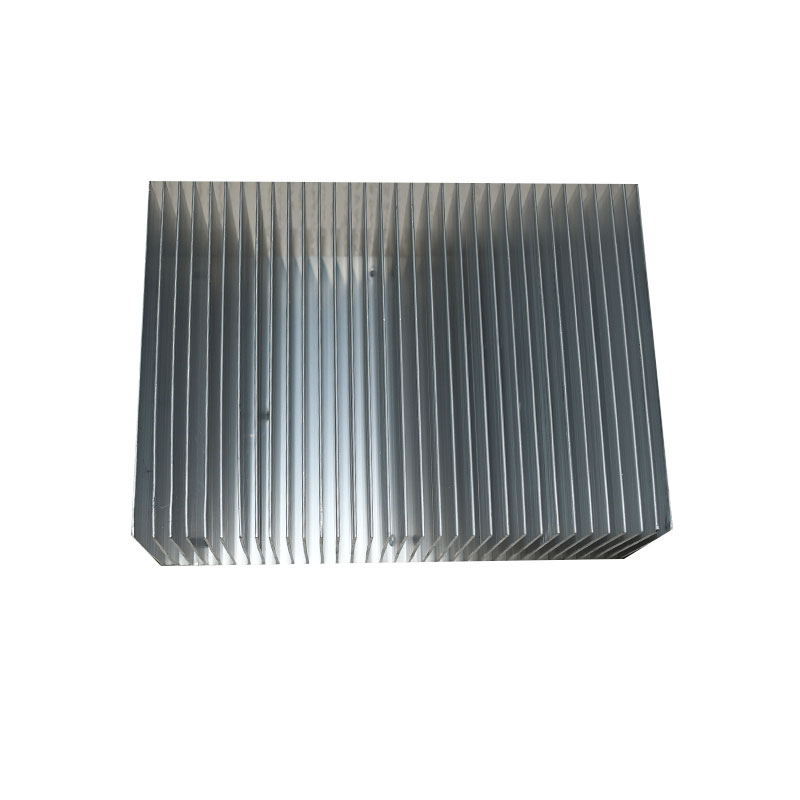 Extruded Aluminium Profiles Extrusion Heat Sink from China manufacturer ...