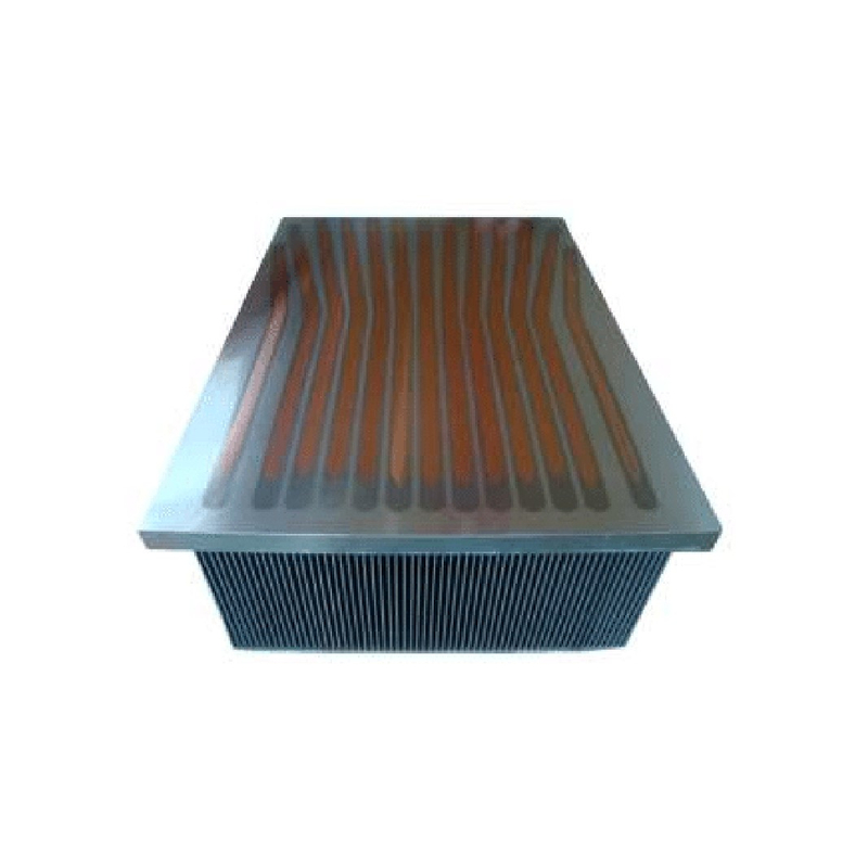 Custom Copper Pipe Extrusion Heat Sink from China manufacturer - MSTIRLING