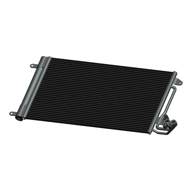 OEM Heat Pump AC Microchannel Condenser from China manufacturer - MSTIRLING