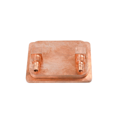 water cooling copper block liquid cooler system - Buy cooler, liquid ...