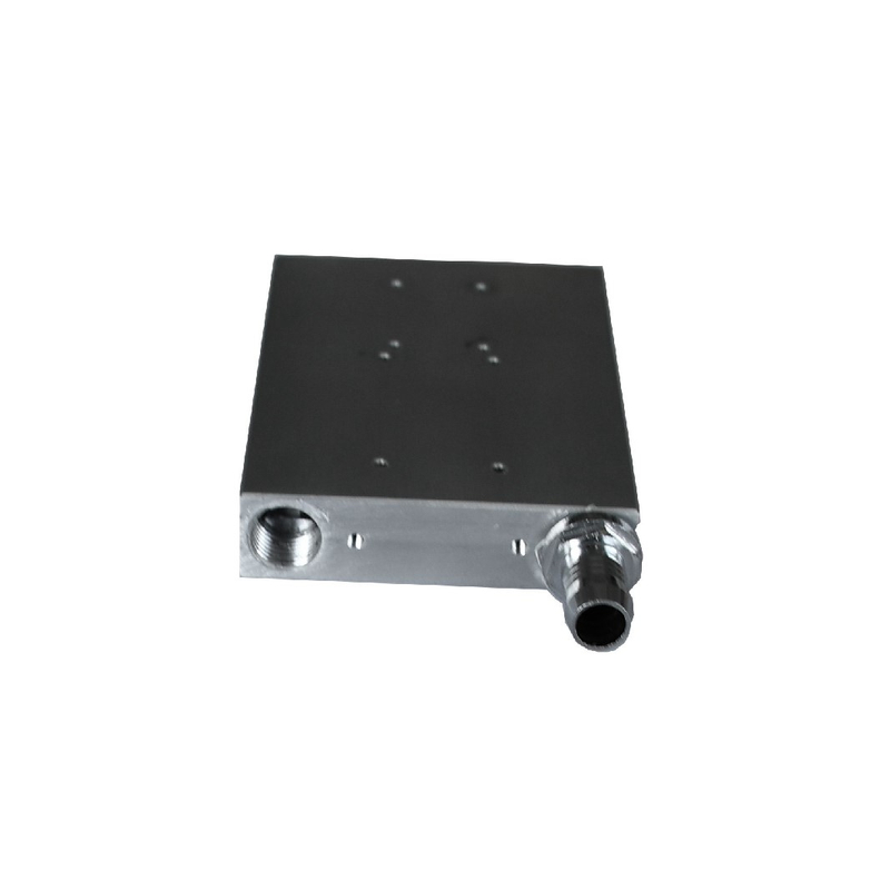 Liquid Cooled Solutions Aluminium Cooling Plate from China manufacturer ...