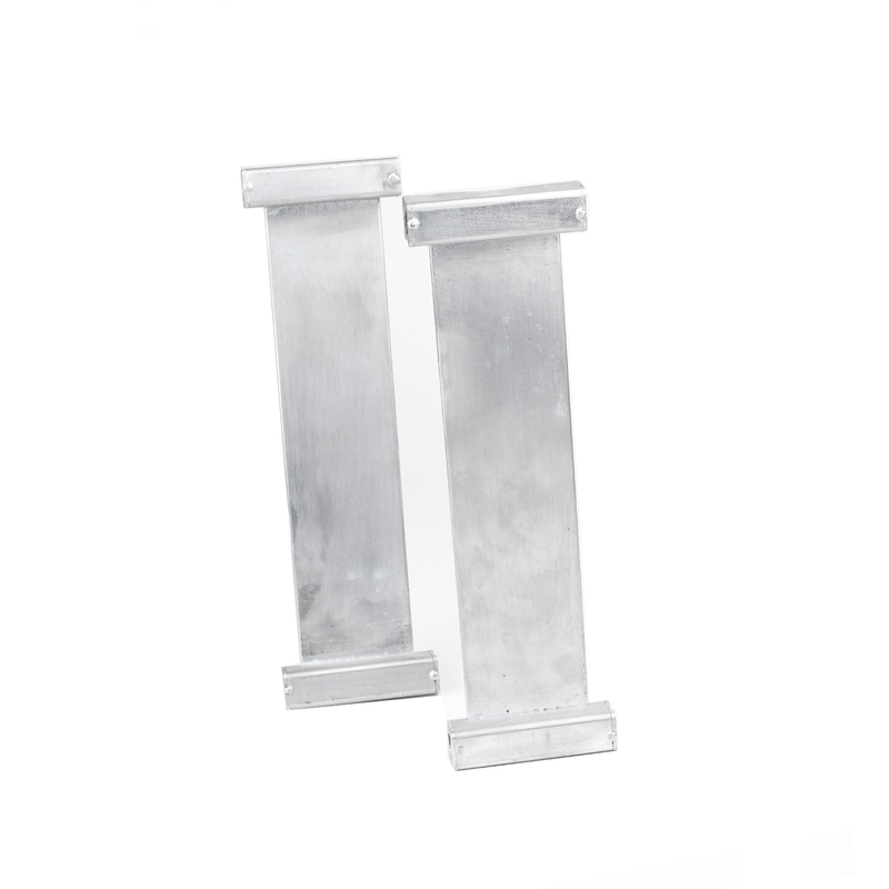 Efficient Battery 3003 Aluminum Microchannel Cooling Tube from China ...