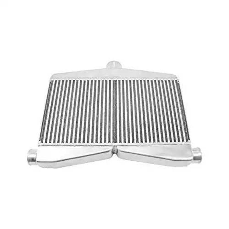 OEM Industrial Aluminum Fin Intercooler Core from China manufacturer ...