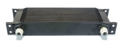 Compact Size Motor Vehicle Automobile Engine Oil Cooler from China ...