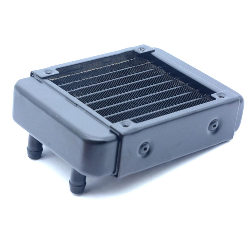 Custom Aluminum PC CPU Water Cool Radiator from China manufacturer ...
