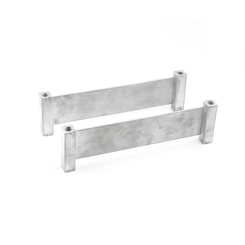 Efficient Battery 3003 Aluminum Microchannel Cooling Tube from China ...