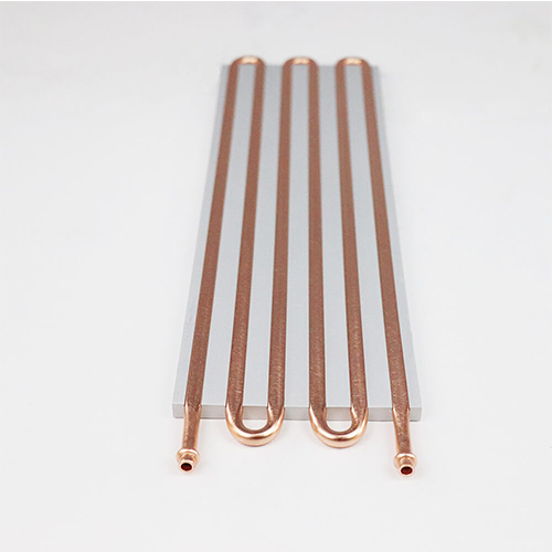 Copper Pipe CPU GPU Liquid Cold Plate from China manufacturer - MSTIRLING