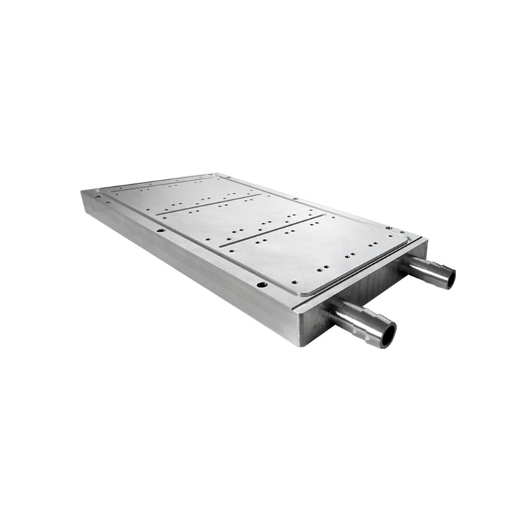 Aluminum Water Liquid Cooling Block Plate from China manufacturer ...