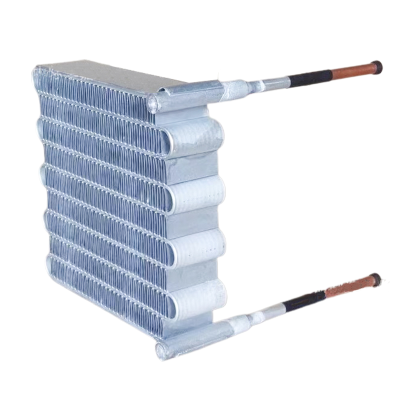 Refrigerator Micro Channel Serpentine Condenser from China manufacturer ...