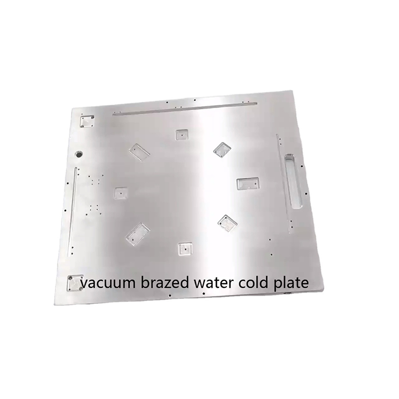 Aluminum OEM Water Cooling Plate Heatsink from China manufacturer ...