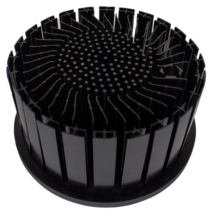 Round GPU IGBT Aluminum Heat Sink from China manufacturer - MSTIRLING