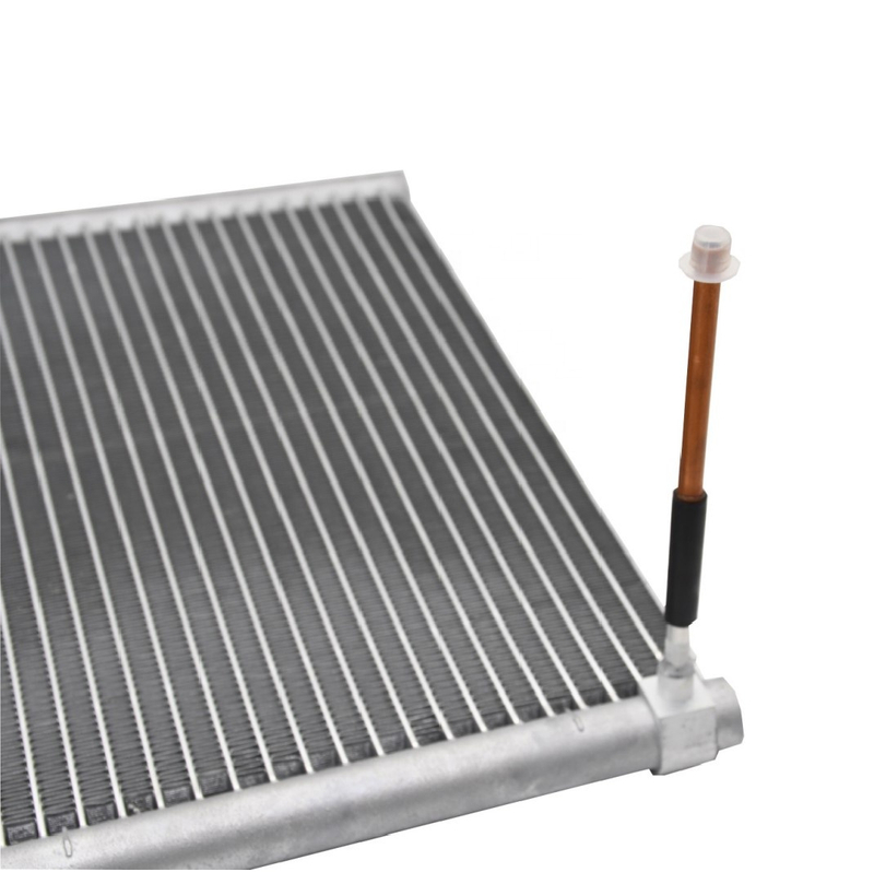 Air conditioning AC condenser heat exchanger from China manufacturer ...