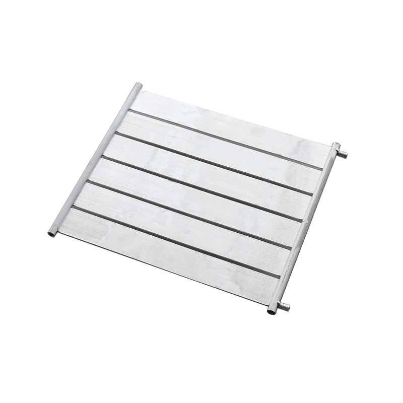 aluminum alloy flat tube microchannel heat exchanger from China ...