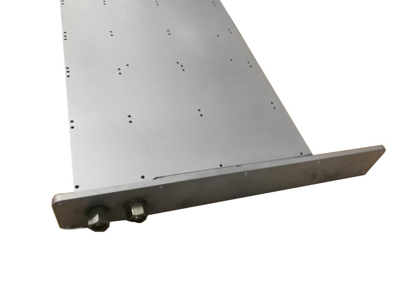 Custom Aluminum Water Liquid Cooling Cold Plate from China manufacturer ...