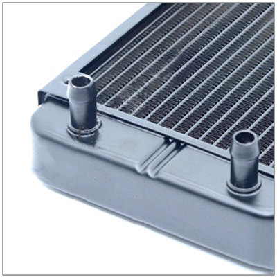 Custom Aluminum PC CPU Water Cool Radiator from China manufacturer ...