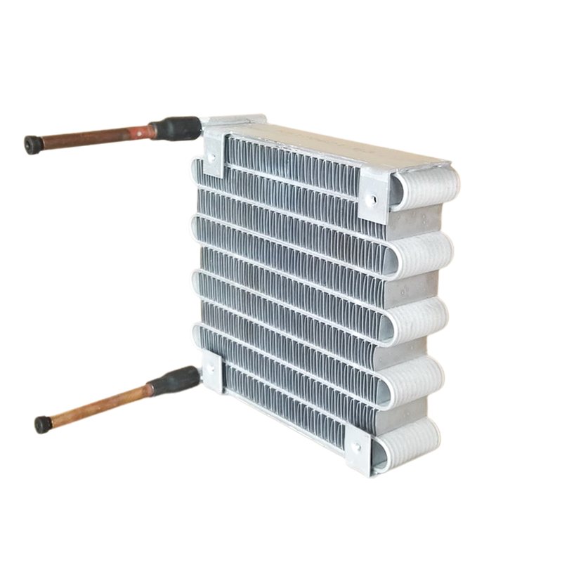 Refrigerator Micro Channel Serpentine Condenser from China manufacturer ...