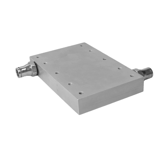 Fsw Aluminum Liquid Cooler Water Cooling Plate from China manufacturer ...