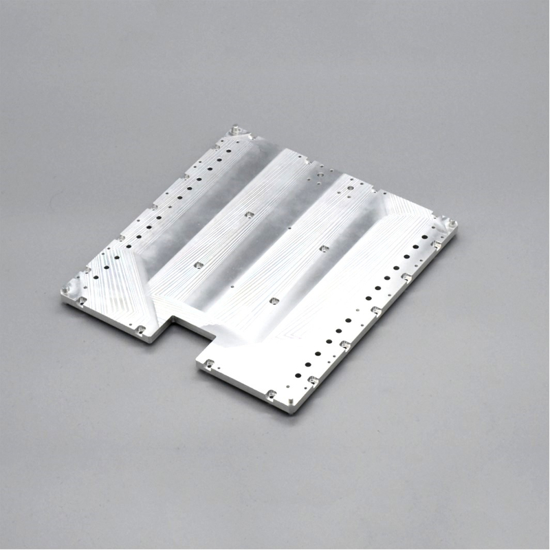Water-cooled Aluminum Liquid Cold Water Plate from China manufacturer ...