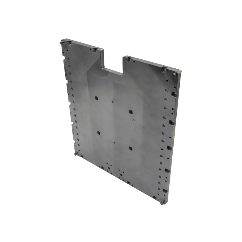 Cpu Gpu Aluminum Liquid Cooling Block Plate from China manufacturer ...