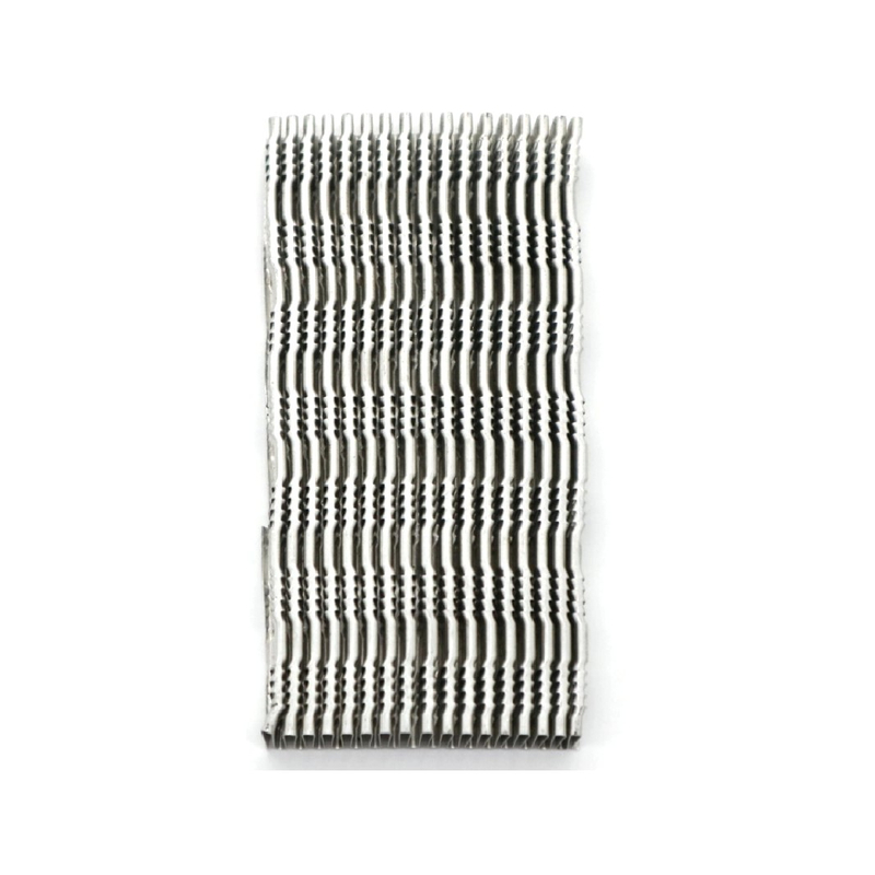 Custom Aluminum Copper Plate Louver Fin from China manufacturer - MSTIRLING