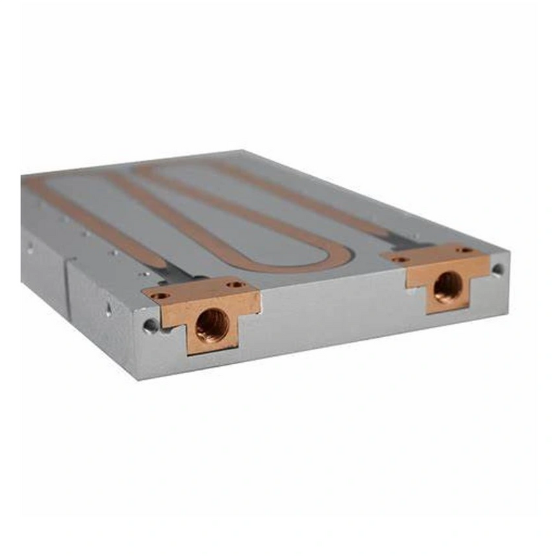 Aluminum OEM Water Cooling Plate Heatsink from China manufacturer ...
